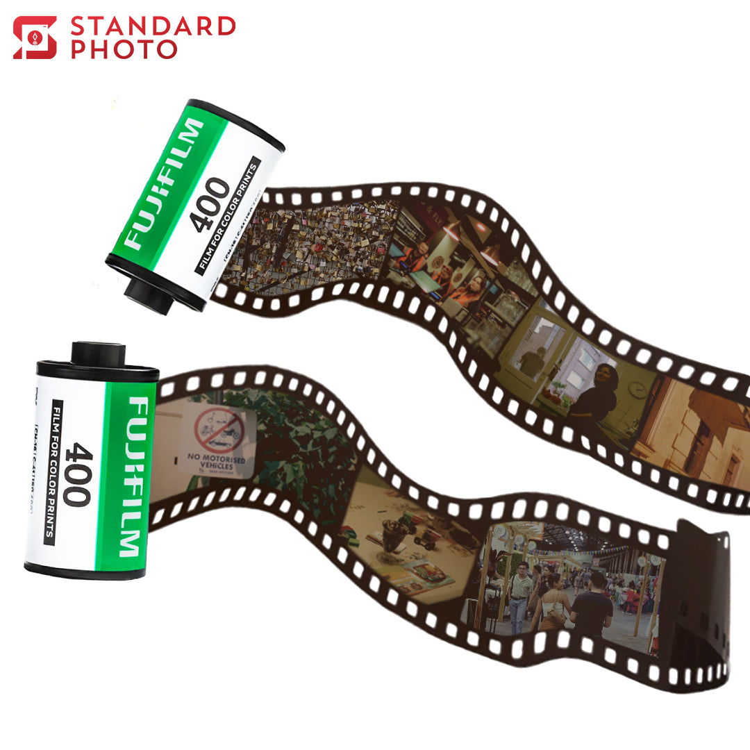 Fujifilm Speed 400 – Standard Photo