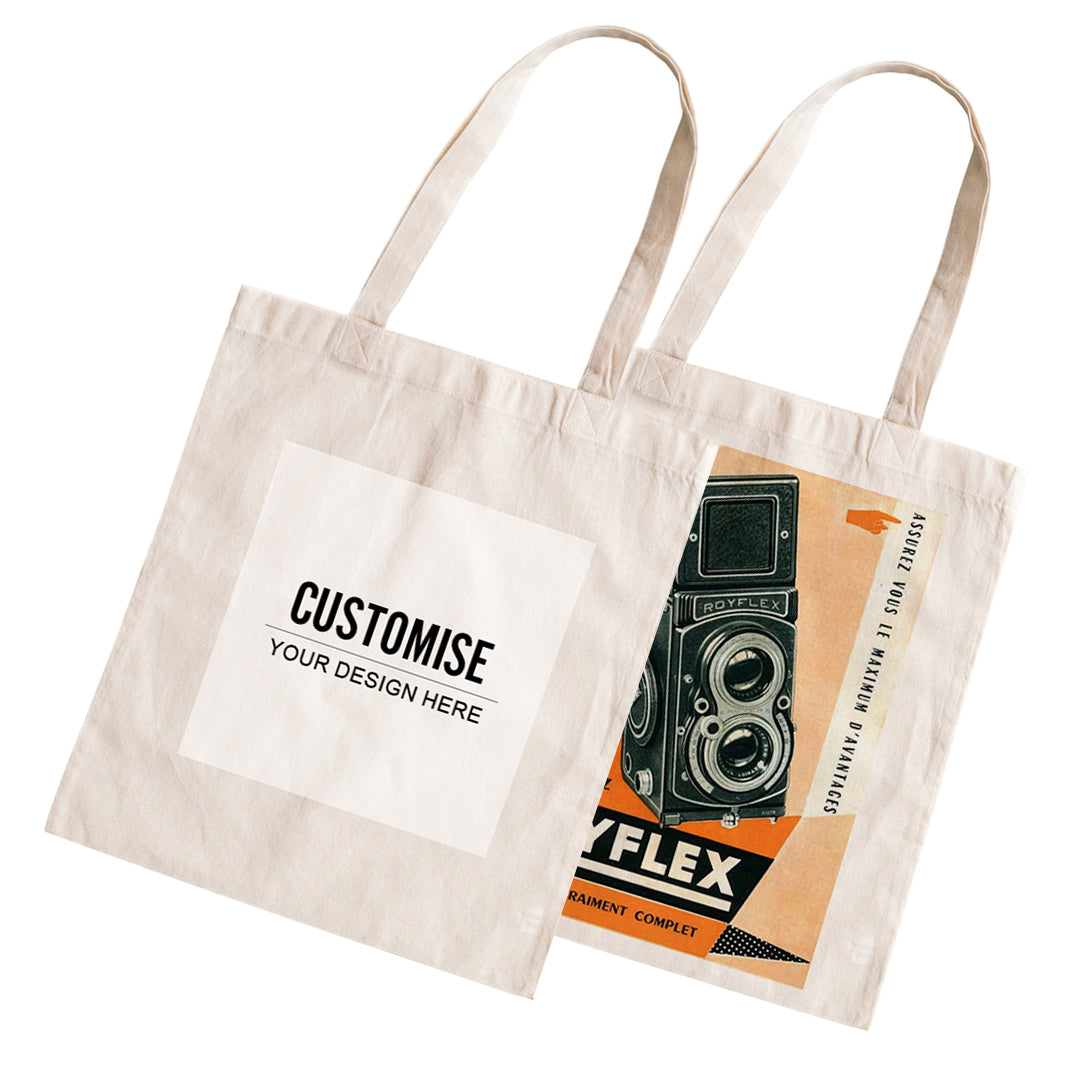 Custom Tote Bags – Standard Photo